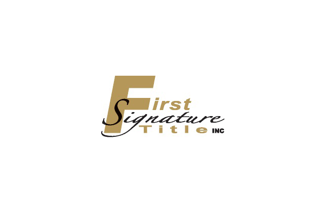 Title Company - Lake Mary, Sanford, Orlando, FL | First Signature Title ...